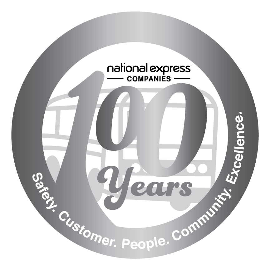 100 Years - Petermann Bus